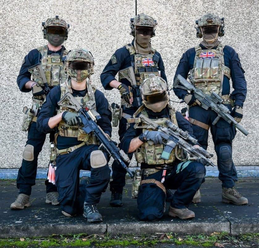 Best Airsoft Spring Rifles for Kids | Air Sporting Goods USA - Air ...