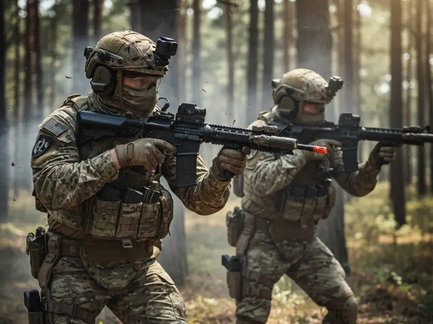 New Product Airsoft Guns, Rifles & Pistols | Airsoft Store Dallas TX