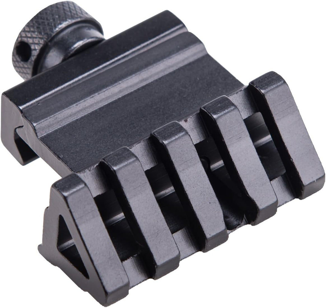TX 45-Degree Offset Picatinny Rail Mount