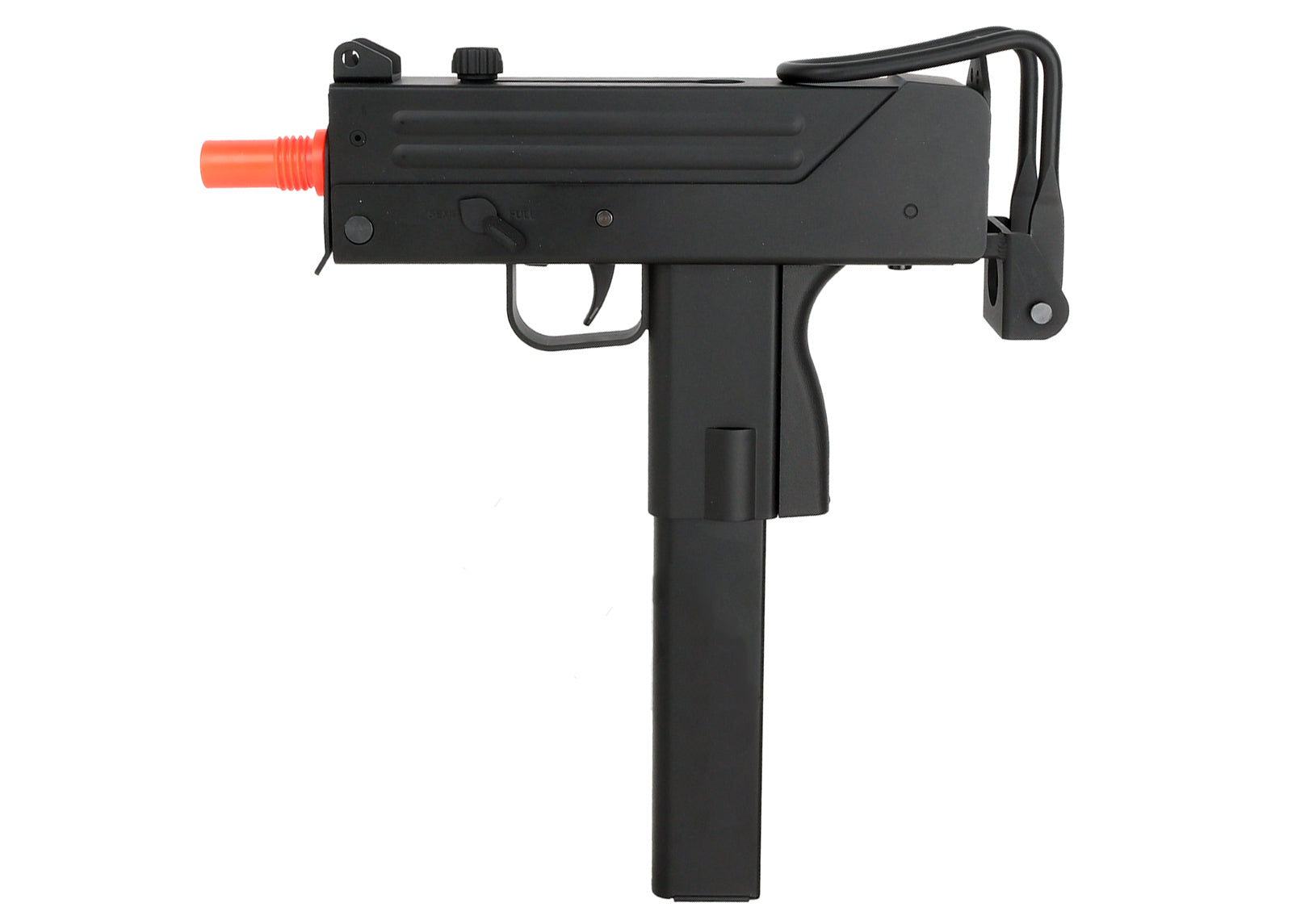 Airsoft AEG SMG Gun MAC-10 Full Metal - JG Works