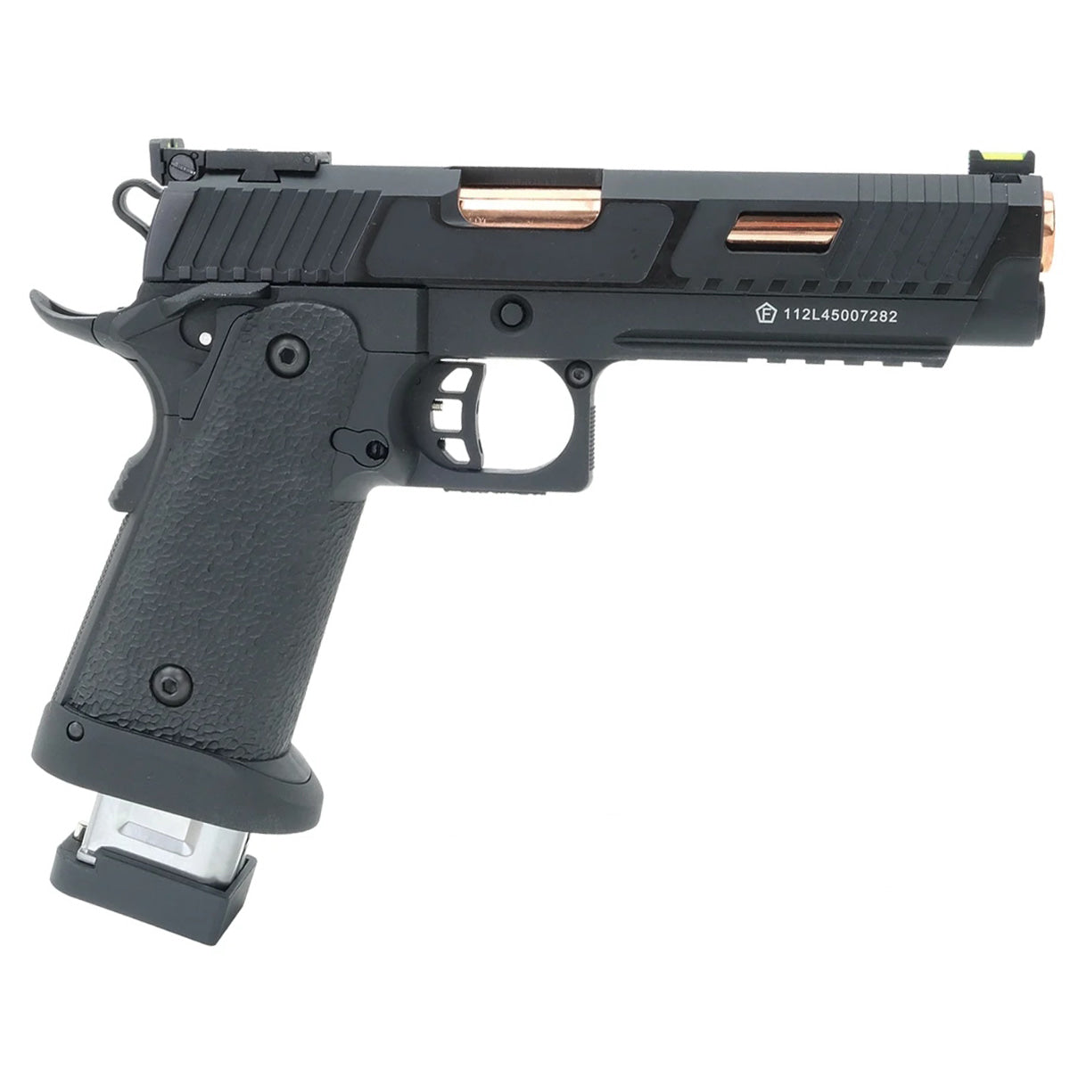 Baba Yaga Beta Combat Master Hi-Capa CO2 Air Pistol
