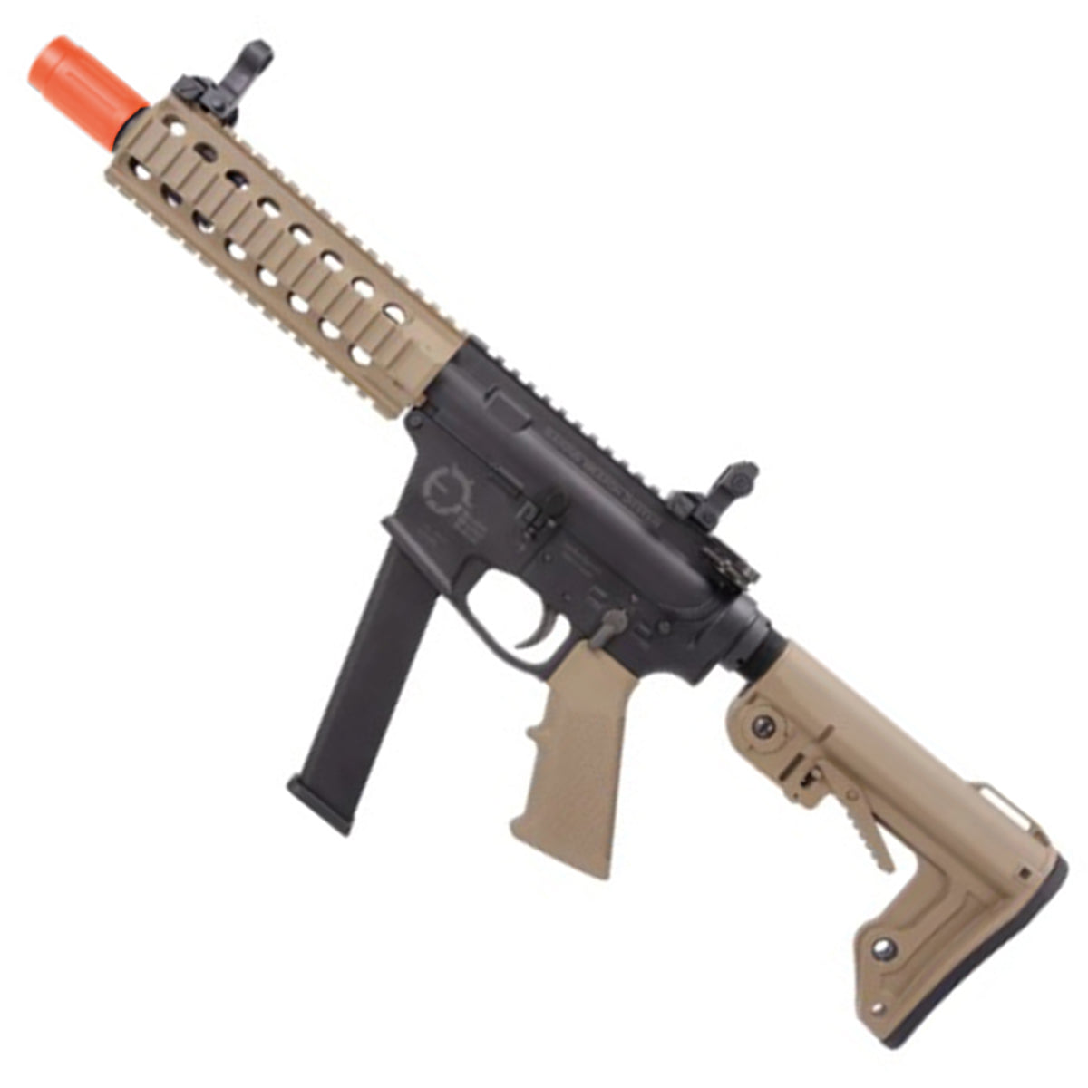 Bulldog 9mm GBB Airsoft Rifle Full Auto – Reliable for Every Player