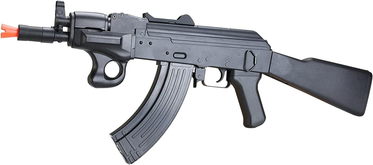 Bulldog Airsoft AK-47 Style SR47 AEG Rifle - Air Sporting Goods