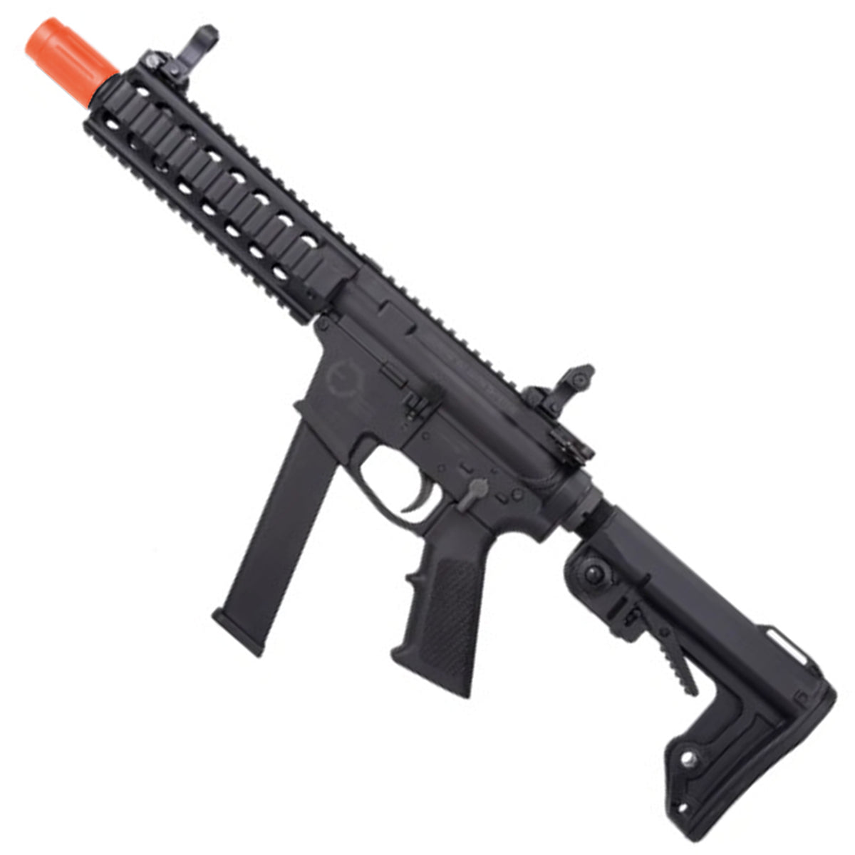 Bulldog TWS 9mm GBB Gas Blowback Airsoft Rifle Tan | Best Deal