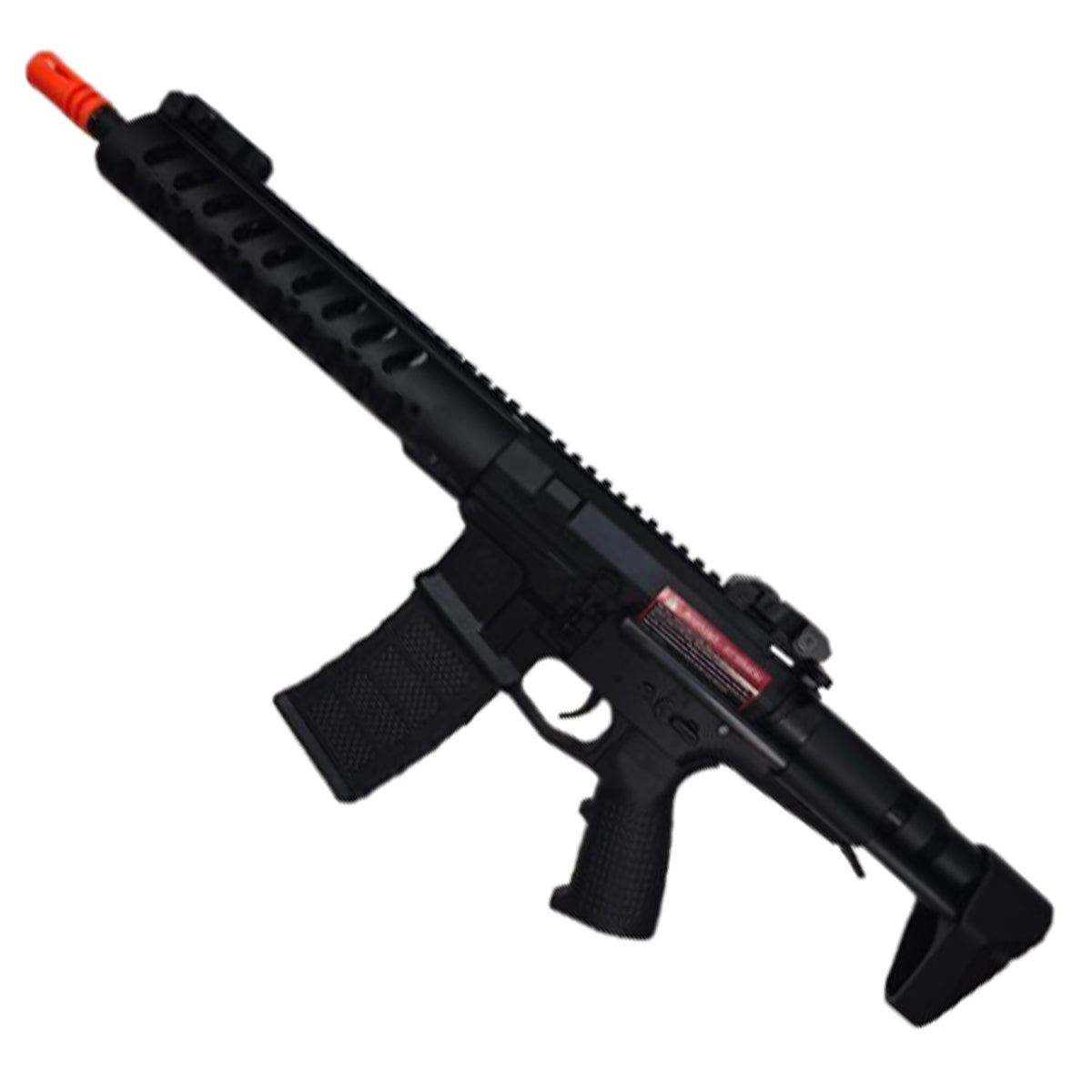 Electric Airsoft Rifles | AEG Rifles | Full Auto Airsoft Guns | ASG