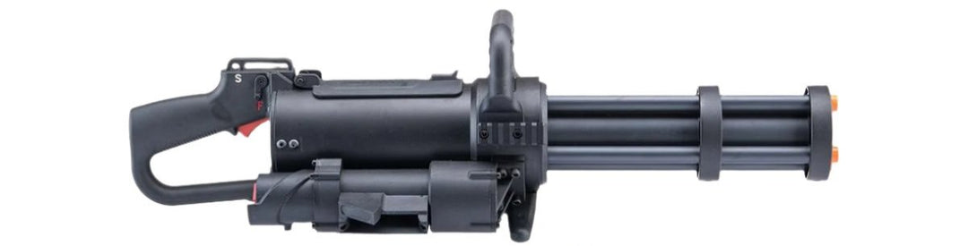 Classic Army M133 Mini Vulcan Airsoft AEG