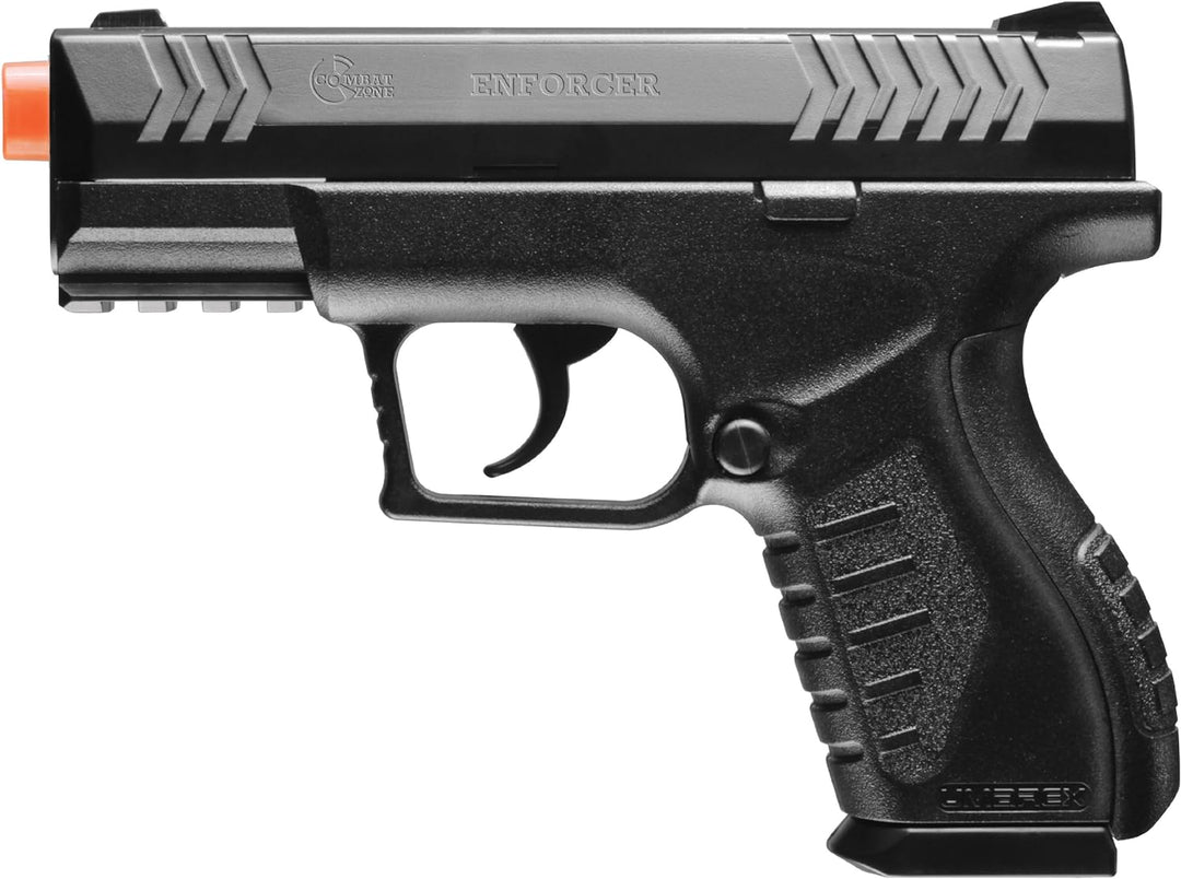Umarex Combat Zone Enforcer CO2 Airsoft Pistol - ASG