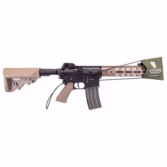 Elite Force Airsoft Barrel Cover – Universal Safety Barrel Sock
