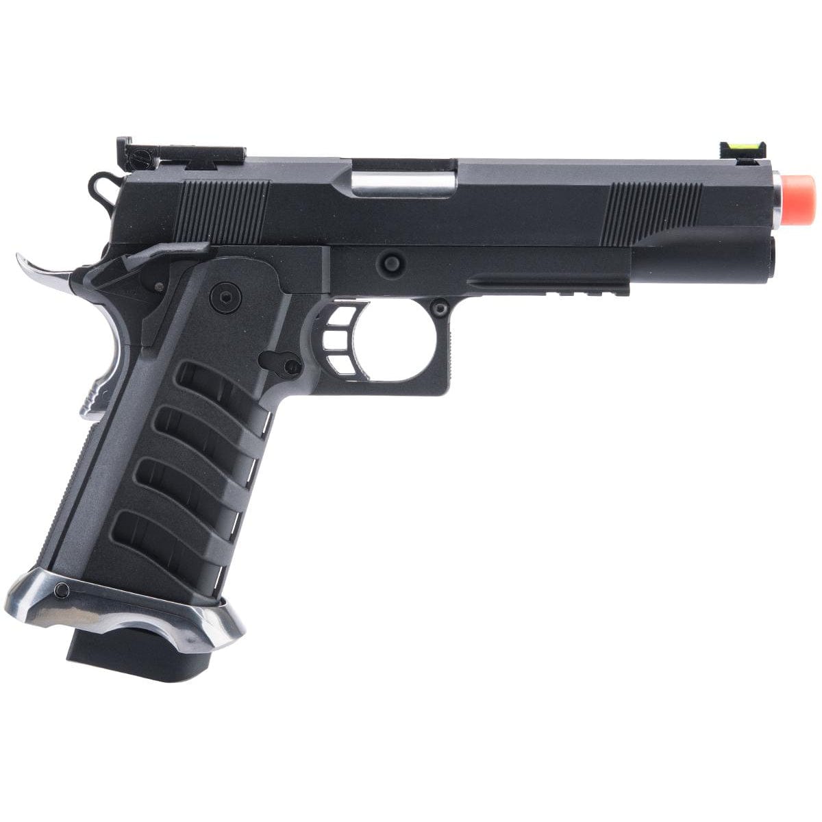 Elite MKIII 5.1 Combat Master GBB Airsoft Pistol - Air Sporting Goods