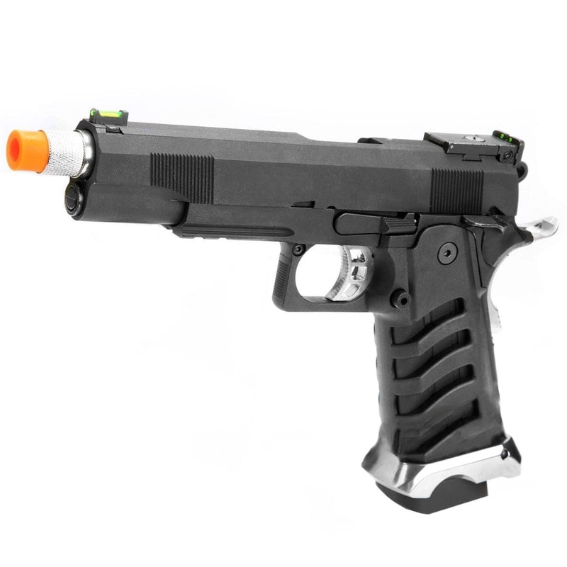 Elite MKIII 5.1 Combat Master GBB Airsoft Pistol