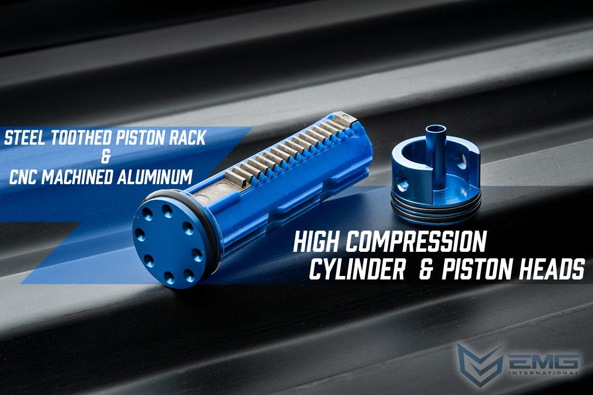 EMG Umbrella Corporation M4 AEG Rifle