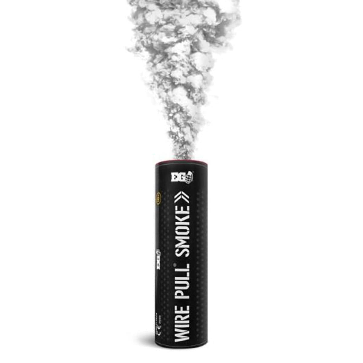 Enola Gaye White Pull Smoke Airsoft Grenade