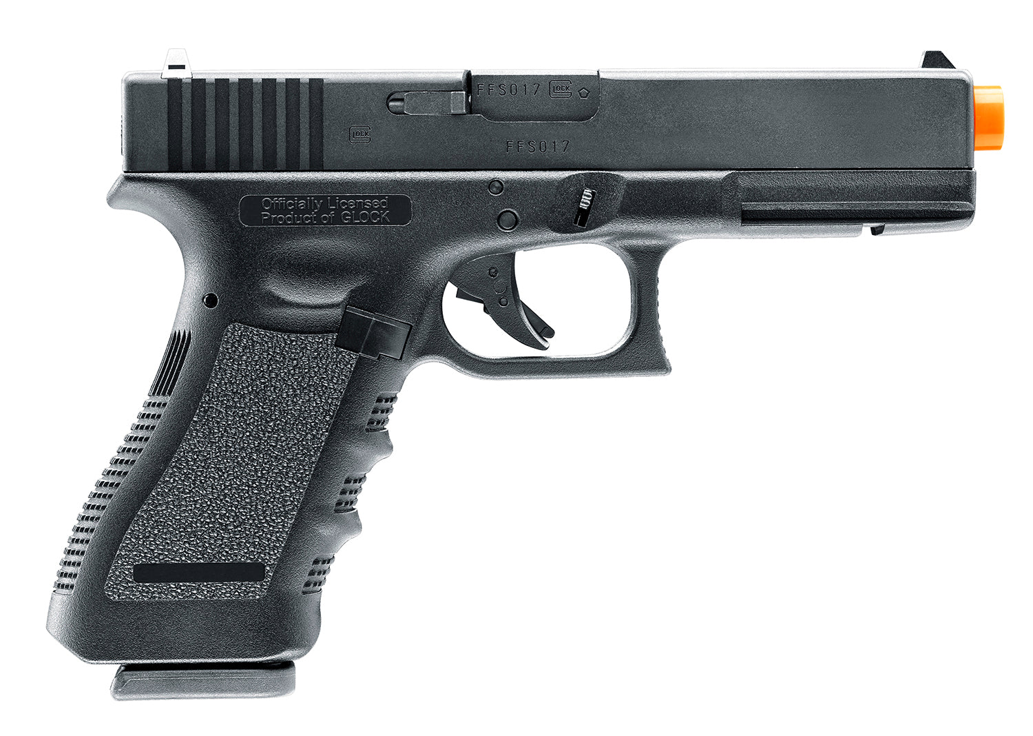 GLOCK G17 Gen 3 GBB 6mm Airsoft Pistol - Air Sporting Goods