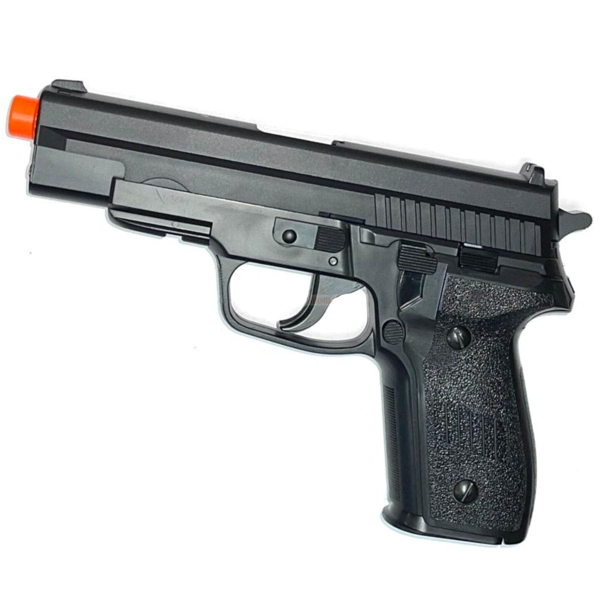 HFC Airsoft Spring Powered Pistol P226-style - Air Sporting Goods