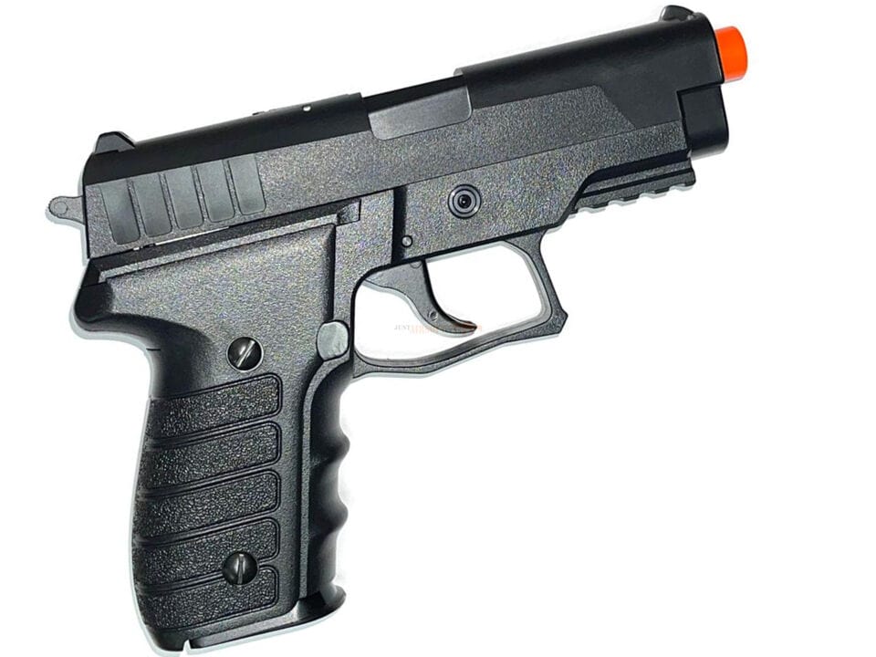 HFC Airsoft Spring Powered Pistol - Air Sporting Goods