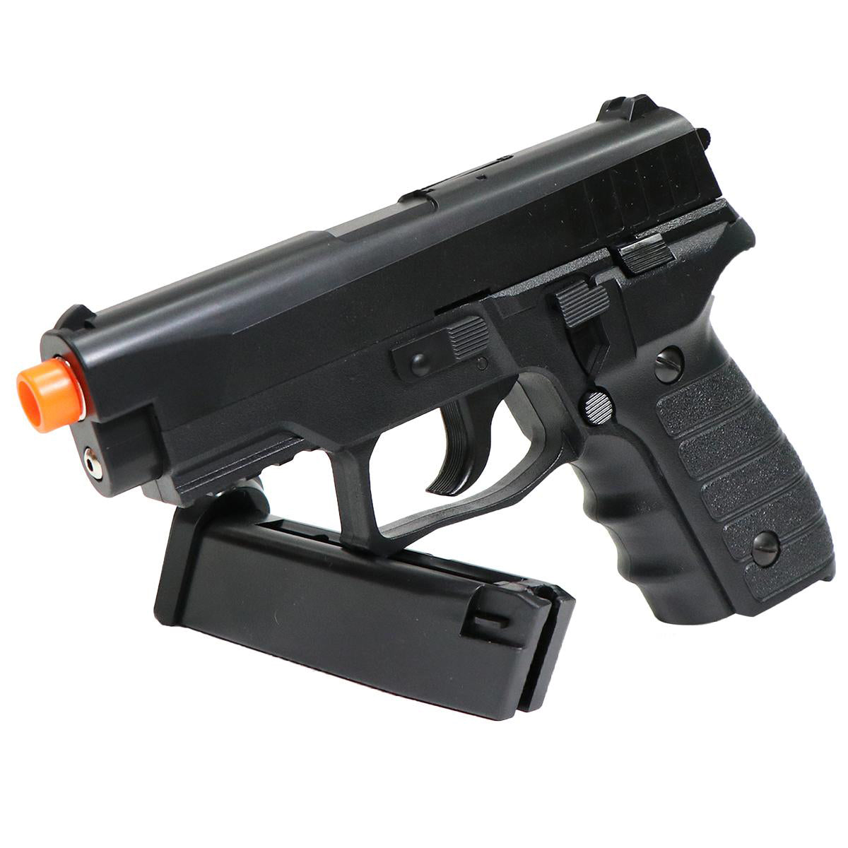 HFC Airsoft Spring Powered Pistol