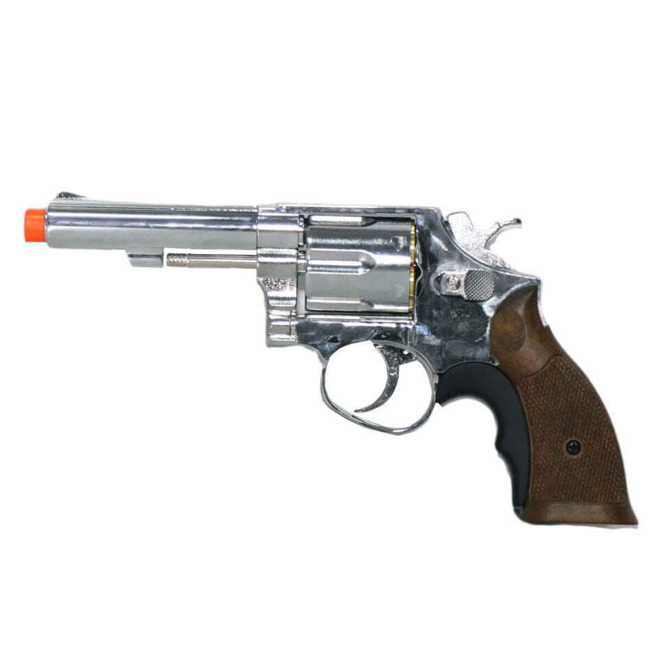HFC Airsoft Full Metal Gas Revolver 6-Shell - Air Sporting Goods