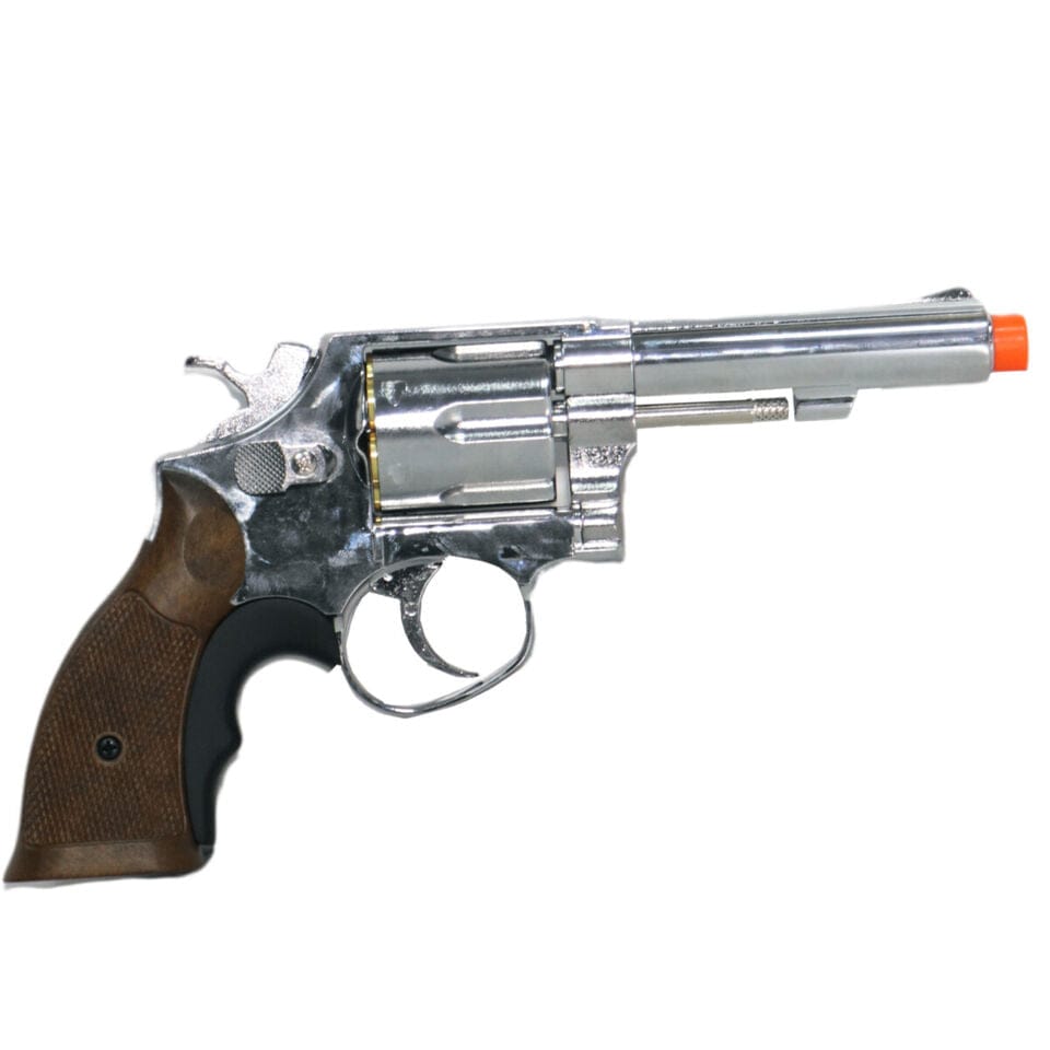 HFC Airsoft Full Metal Gas Revolver 6-Shell - Air Sporting Goods