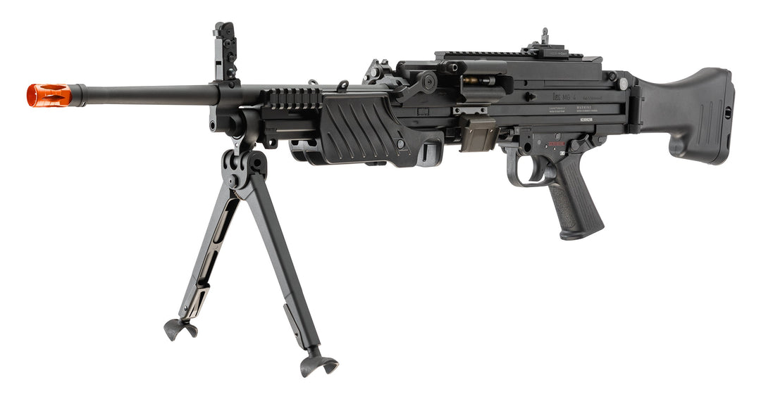 H&K MG4 Airsoft AEG Machine Gun - Air Sporting Goods