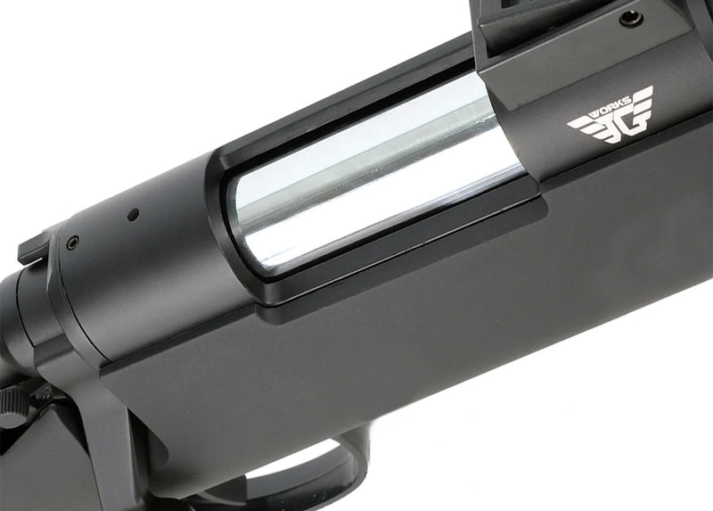 JG Works BAR 10 Bolt Action Airsoft Sniper Rifle | Best Price