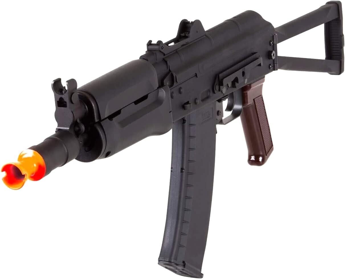 KWA AKG 74SU Gas Blowback Airsoft Rifle