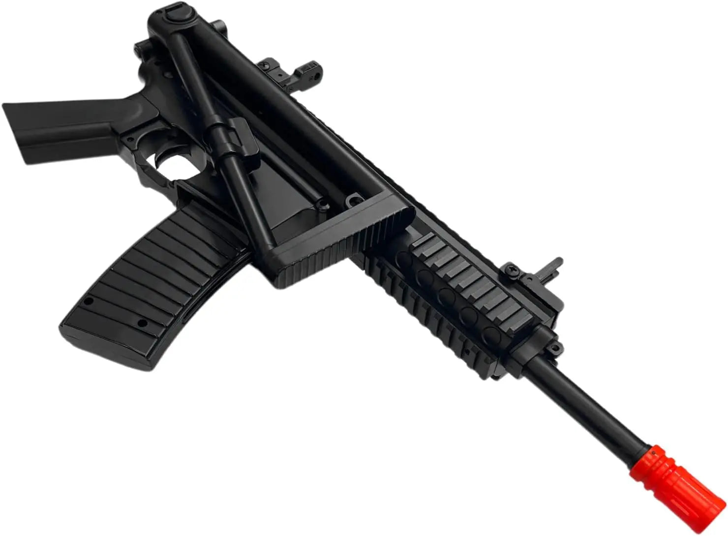 Double Eagle Spring Powered Airsoft Rifle - Air Sporting Goods