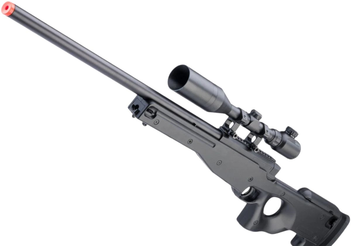 Double Eagle M59A Bolt Action Sniper Rifle - Air Sporting Goods