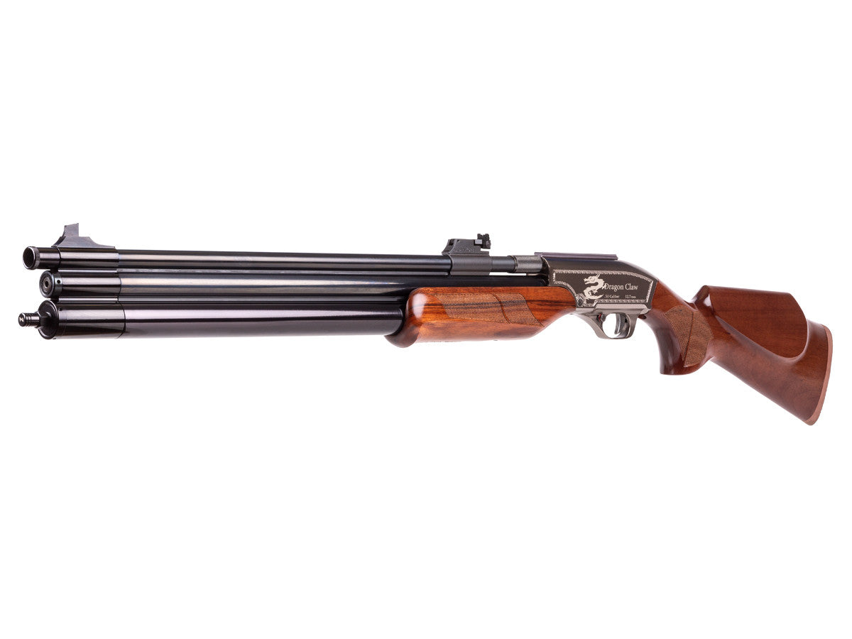 Seneca Dragon Claw II .50 Cal Air Rifle - Air Sporting Goods