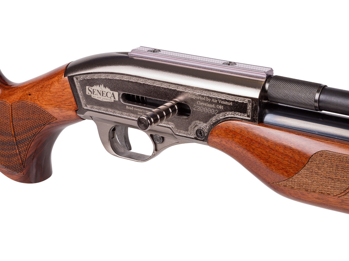 Seneca Dragon Claw II .50 Cal Air Rifle - Air Sporting Goods