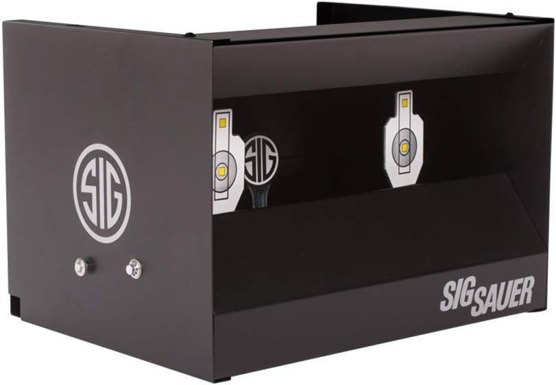 Sig Sauer Shooting Gallery Airgun Targets - Air Sporting Goods