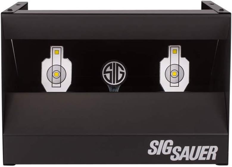 Sig Sauer Shooting Gallery Airgun Targets - Air Sporting Goods
