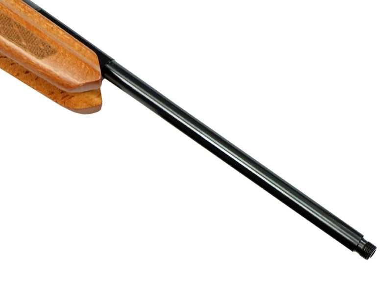 single-shot spring Air Rifle Model 55RS with moderator .22 - Wincheste