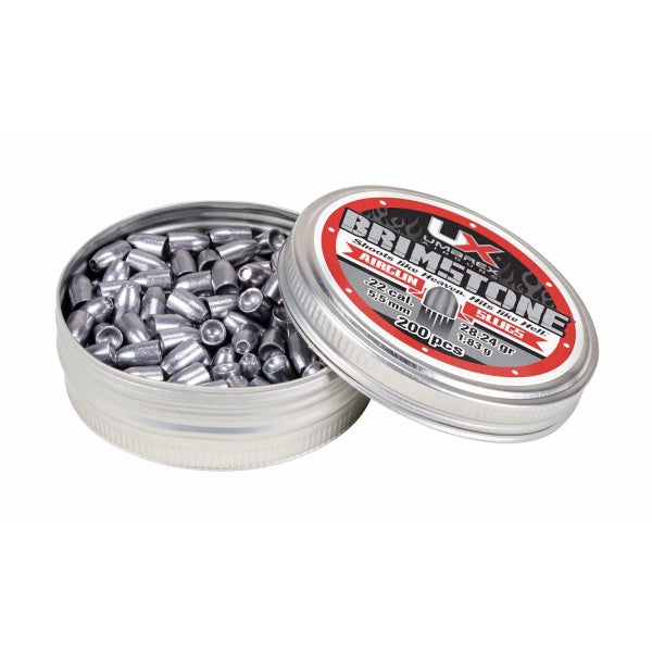 Umarex Brimstone .25 Cal Slug Pellets 150 Rounds