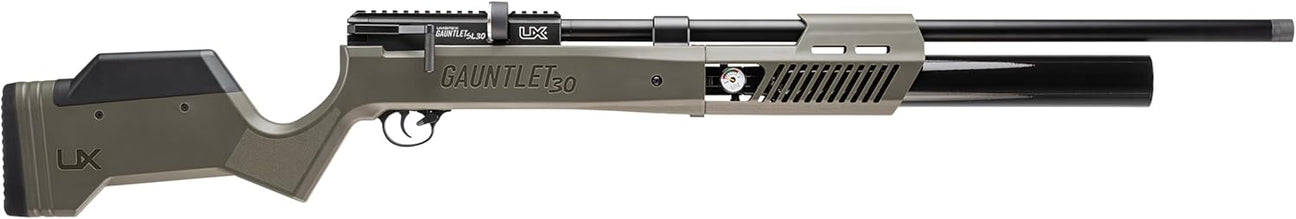 Umarex Gauntlet 2 PCP .30 Caliber Pellet Air Rifle - 7 Rounds