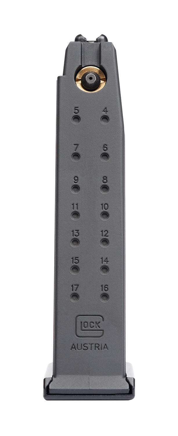 GLOCK 17 GEN4 BB Air Gun Magazine - 18 Shot, .177 Caliber