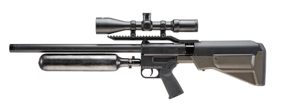 Umarex Hammer Carbine .50 Caliber Hunting Air Rifle