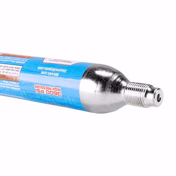 NitroAir Pre-Filled Nitrogen Cartridges for Air Guns - 24ct Bulk