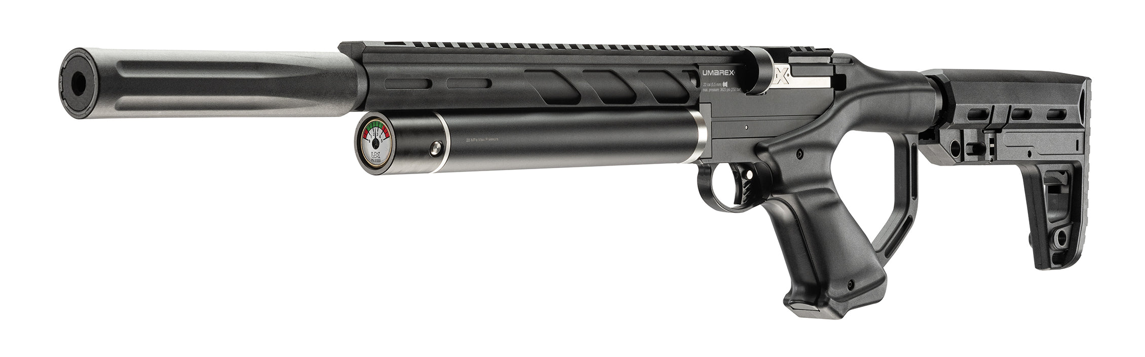 Umarex Notos CRK .22 Caliber PCP Pellet Rifle