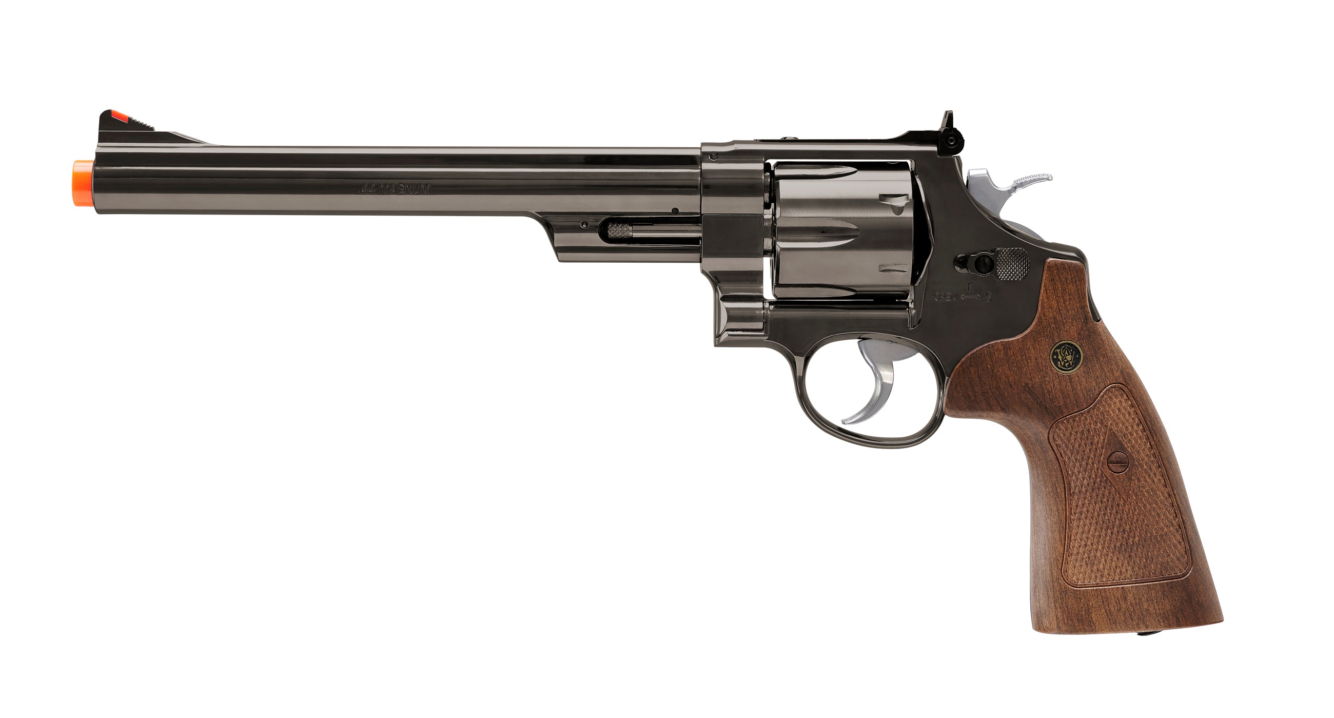 Smith & Wesson M29 Airsoft Revolver 6mm - Air Sporting Goods